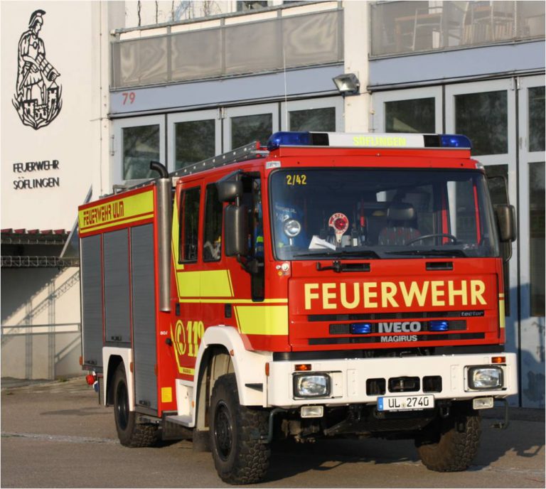 2-42 | Feuerwehr Ulm